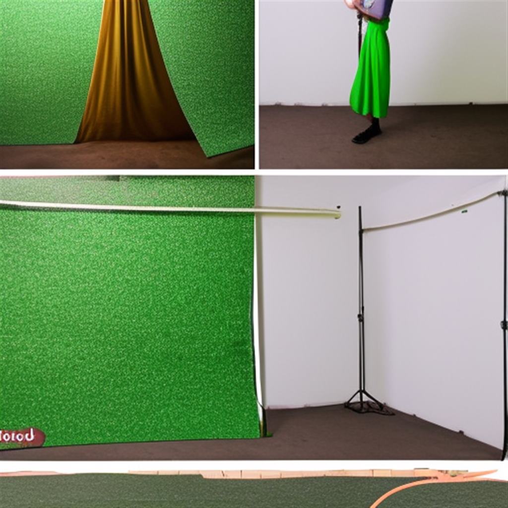 Jak zrobić Green Screen w domu - Pomysł na twoje DIY